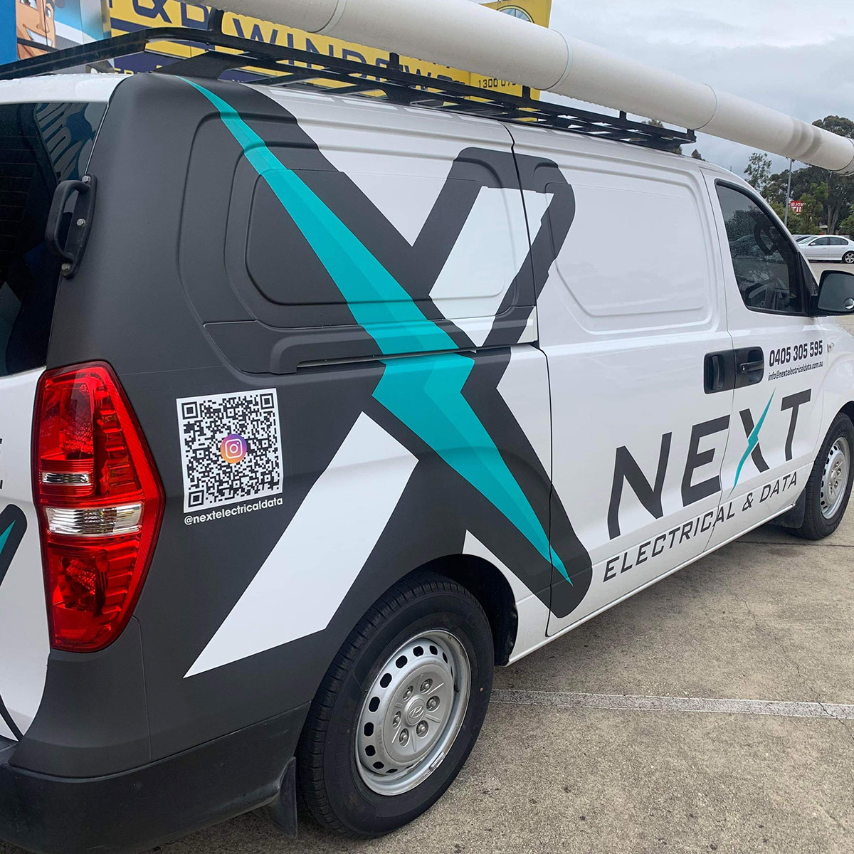 Custom Vehicle Wraps for Tradies | Car Wraps Melbourne | Vehicle Signage